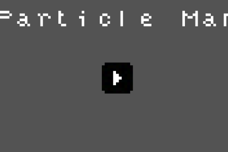 Particle Man - Free Addicting Game